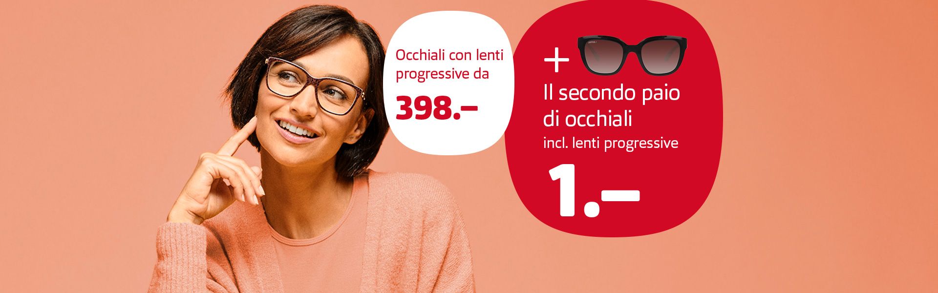 Occhiali, occhiali da sole e lenti a contatto online | McOptic