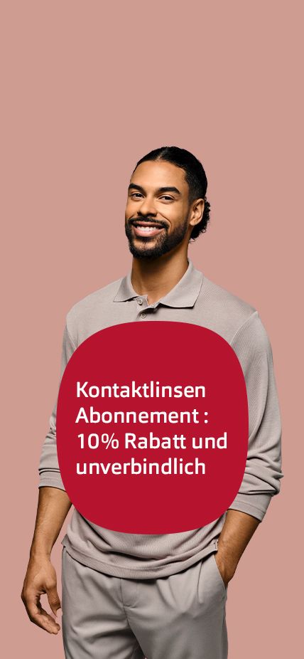 Brillen, Sonnenbrillen und Kontaktlinsen online kaufen | McOptic