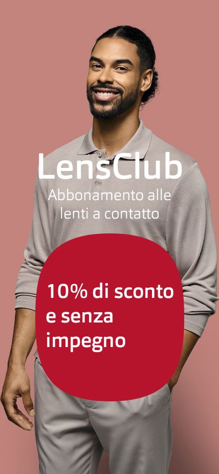 Occhiali, occhiali da sole e lenti a contatto online | McOptic