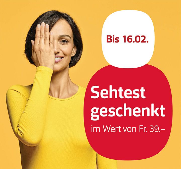 Sehtest für den Lernfahrausweis Schweiz | McOptic